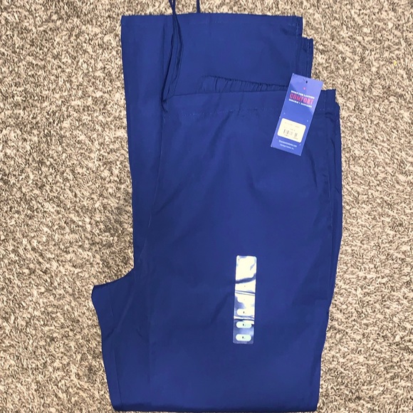 Cherokee | Pants & Jumpsuits | Cherokee Nwt Scrub Pants Flare Leg ...